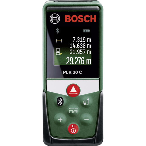 Bosch PLR 30 C | Coolblue | Laser-Distanzmesser