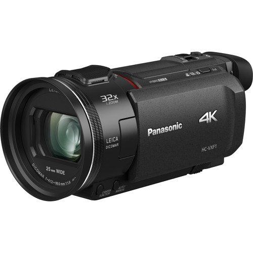 Panasonic HC-VXF1 | Coolblue | Camcorders