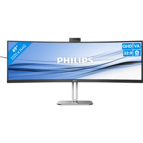 Philips 49B2U5900CH/00 | Coolblue | Monitoren