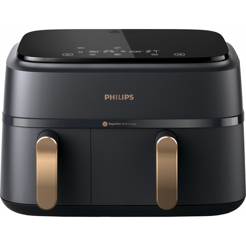 Philips 3000 Series Dual Basket NA352/00 | Coolblue | Friteuses