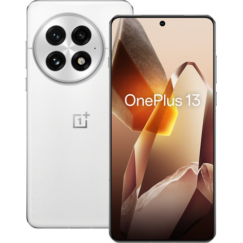 OnePlus 13 512GB White 5G | Coolblue | Mobile phones OnePlus 13 512GB White 5G | Coolblue | Mobile phones