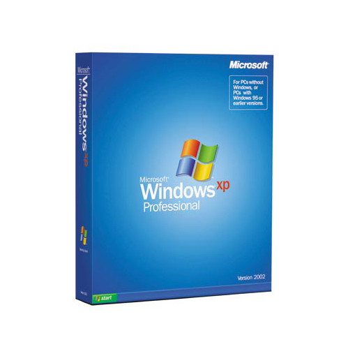Microsoft Windows Xp Professional Edition Windows XP Pro CWS (Game) Pc