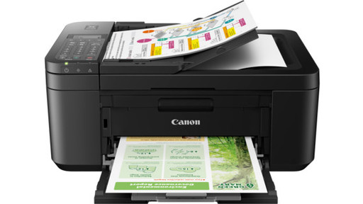 Canon Pixma Logo Canon PIXMA MG5750 0557C006 Neu