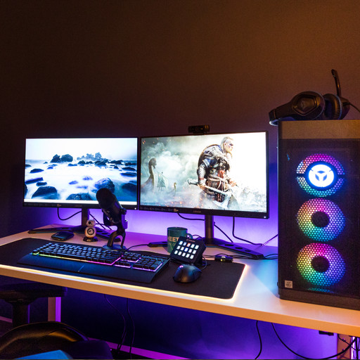 PC gaming setup - Coolblue - Before 23:59, delivered tomorrow