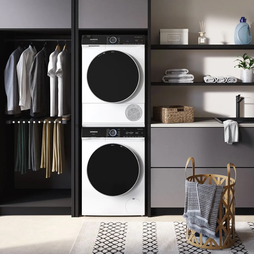 Wasmachine en droger set kopen? - Coolblue - Voor 23.59u, morgen in huis