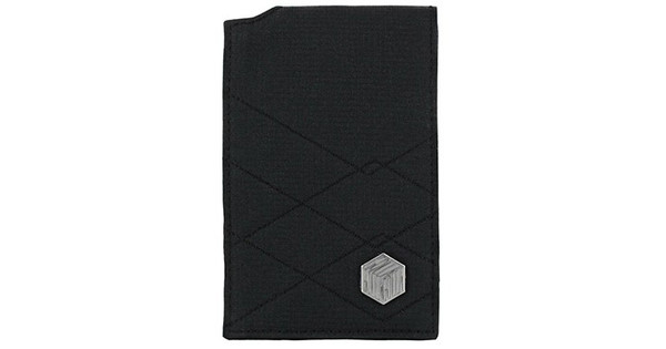 Golla Mobile Wallet Cut Black - Blue - Coolblue - Voor 23.59u, morgen ...