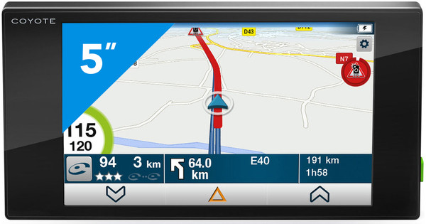 Coyote Nav 6 GPS West-Europa - Coolblue - Voor 23.59u, morgen in huis