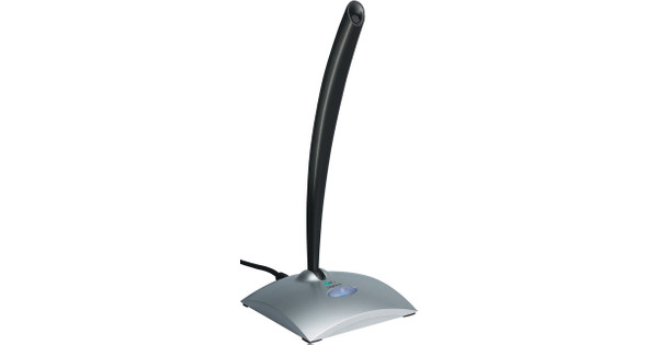 Logitech USB Microfoon - Coolblue - Voor 23.59u, morgen in huis