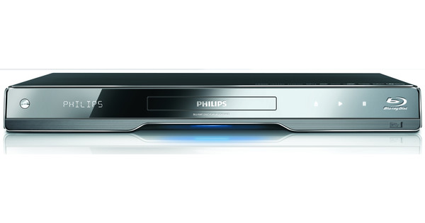 Philips BDP7500 Zwart - Coolblue - Voor 23.59u, morgen in huis