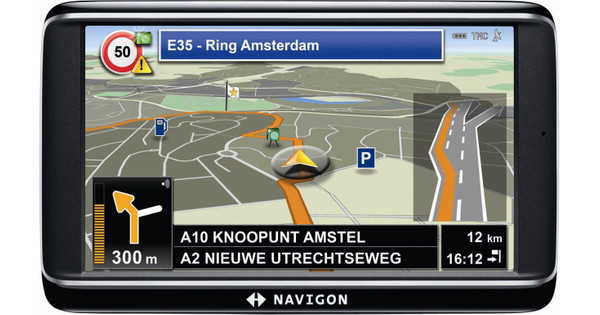 Navigon 70 Plus - Coolblue - Voor 23.59u, morgen in huis