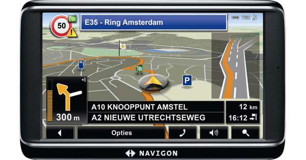 Navigon 70 Premium - Coolblue - Voor 23.59u, morgen in huis