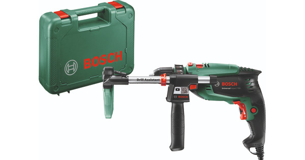 Bosch Universal Impact 700 + extraction - Coolblue - Before 23:59 ...