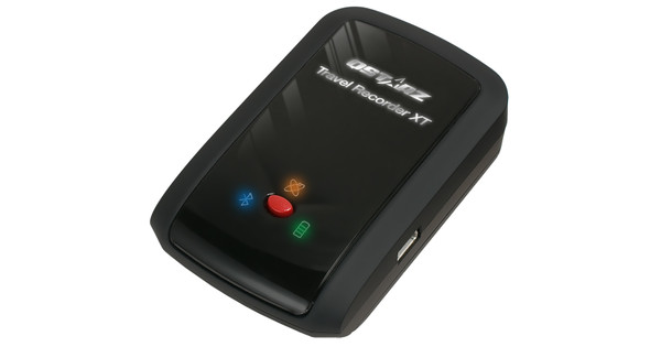 Qstarz BT-Q1000XT Bluetooth GPS-ontvanger & GPS-logger - Coolblue ...