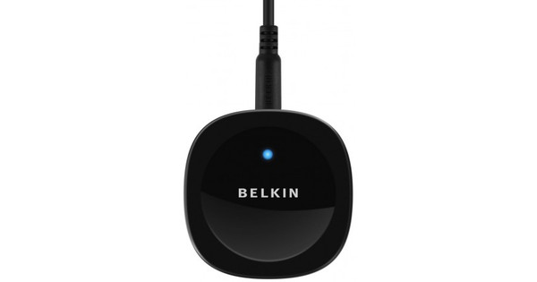Belkin Bluetooth Music Receiver - Coolblue - Voor 23.59u, morgen in huis