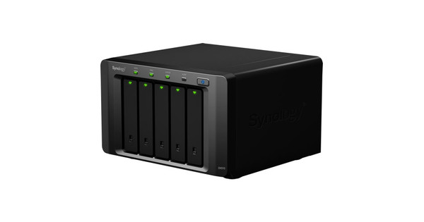 Synology DX510 NAS Uitbreiding - Coolblue - Voor 23.59u, morgen in huis