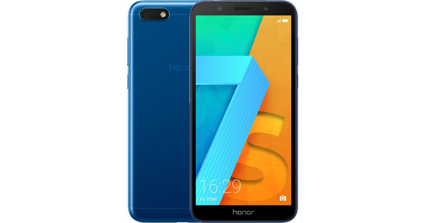Honor 7S Blauw - Coolblue - Before 23:59, delivered tomorrow