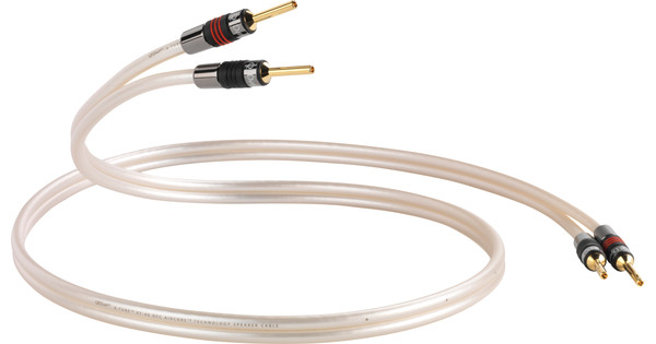 QED Reference XT40 Luidsprekerkabel 2 meter - Coolblue - Voor 23.59u ...