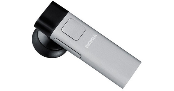 Nokia BH-804 Bluetooth Headset - Coolblue - Voor 23.59u, morgen in huis