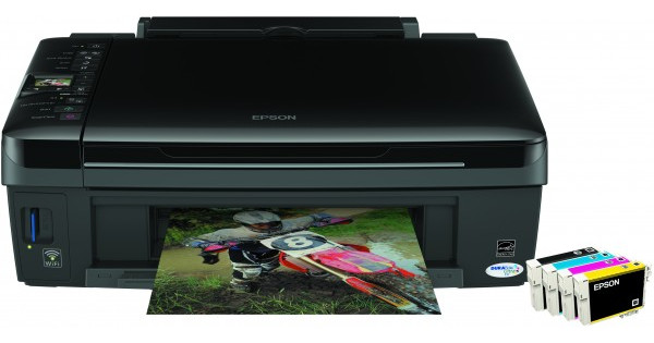 Epson Stylus SX425W - Coolblue - Voor 23.59u, morgen in huis