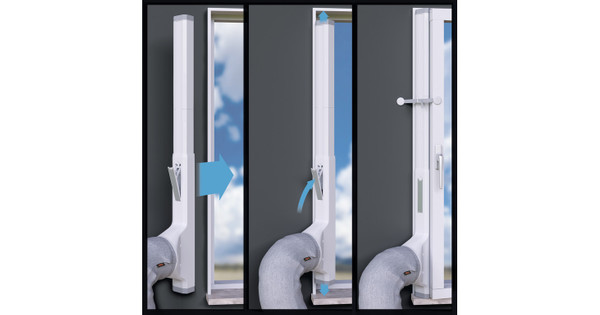 AEG AWK01 Window sealing kit Mobile Airco - Coolblue - Before 23:59 ... AEG AWK01 Window sealing kit Mobile Airco - Coolblue - Before 23:59 ...