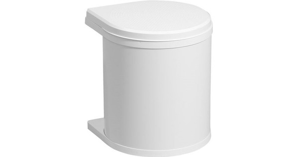 Hailo Mono 12 Liter Wit - Coolblue - Voor 23.59u, morgen in huis