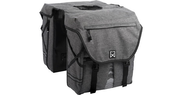 Willex Bagagetas 1200 Antraciet - Coolblue - Voor 23.59u, morgen in huis