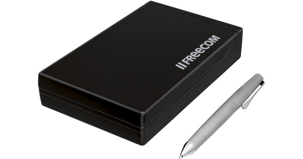 Freecom Hard Drive Classic II 1.5 TB USB 2.0 - Coolblue - Voor 23.59u ...