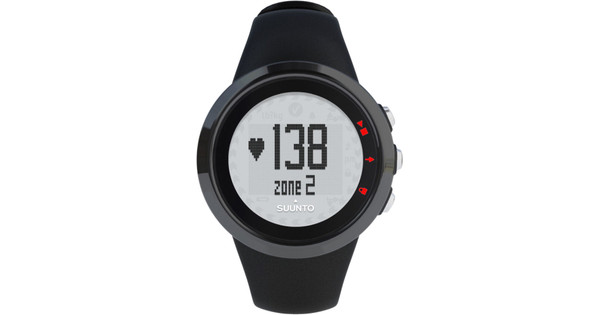 Suunto M2 Black - Zonder Borstband - Coolblue - Voor 23.59u, morgen in huis