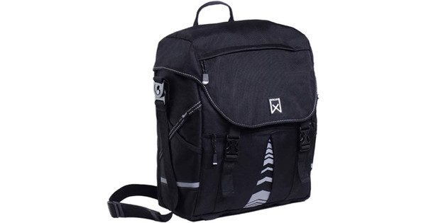 Willex Pakaftas 1200 Zwart - Coolblue - Voor 23.59u, morgen in huis