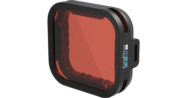 GoPro Blue Water Snorkel Filter HERO5 en 6 Black - Coolblue - Voor 23 ...