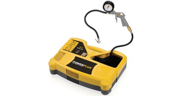 Powerplus Compressor POWX170 - Coolblue - Voor 23.59u, morgen in huis
