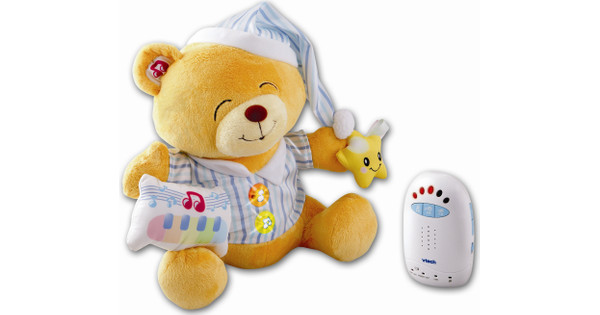 VTech Sleepy Bear - Coolblue - Voor 23.59u, morgen in huis