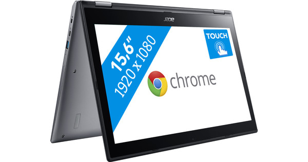 Acer Chromebook Spin 15 CP315-1H-C43V - Coolblue - Voor 23.59u, morgen ...