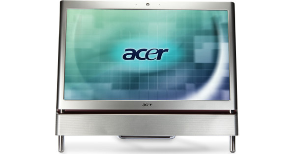 Acer Aspire Z5600 All-In-One - Desktops - Coolblue