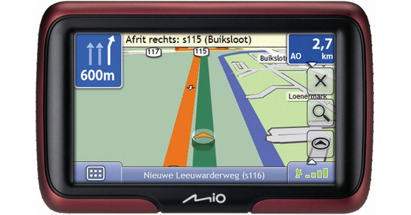 Mio Moov M400 - Coolblue - Voor 23.59u, morgen in huis