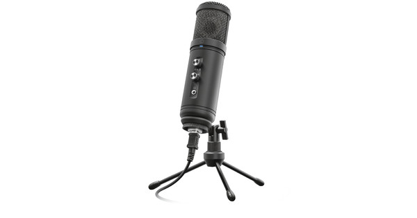 Trust Signa HD Studio Microfoon - Coolblue - Voor 23.59u, morgen in huis