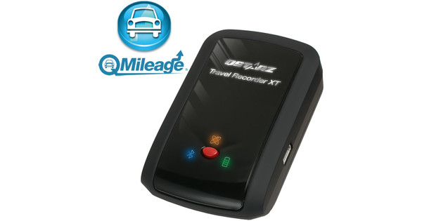 Qstarz BT-Q1000XTM Kilometerregistratie - Coolblue - Voor 23.59u ...