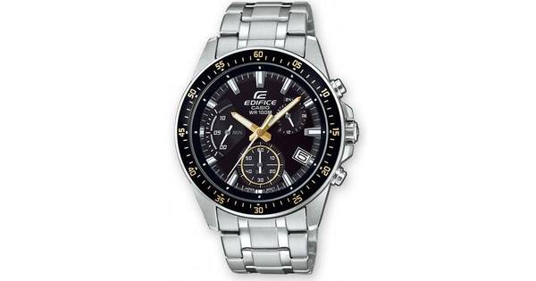 Casio Edifice EFV-540D-1A9VUEF - Coolblue - Voor 23.59u, morgen in huis