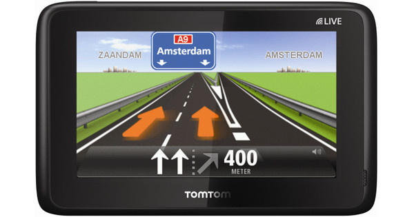 TomTom GO LIVE 1005 - Coolblue - Voor 23.59u, morgen in huis
