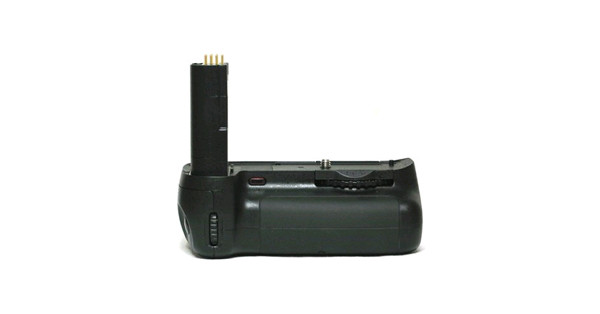 Opteka Battery Grip voor Nikon D80/D90 ( Incl. Remote ) - Coolblue ...