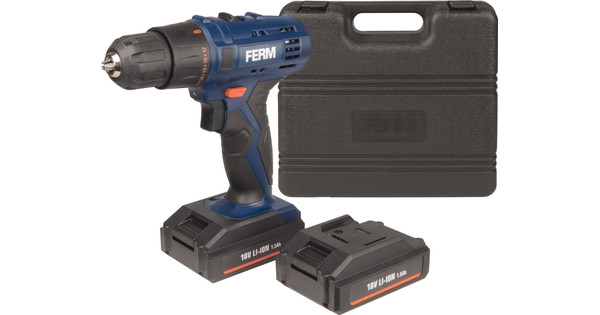 Ferm CDM1120 - Coolblue - Voor 23.59u, morgen in huis