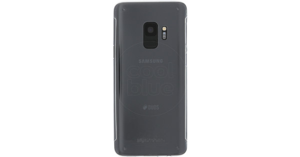X-Doria Defense 360° Samsung Galaxy S9 Full Body Transparant - Coolblue - Voor 23.59u, morgen in ...