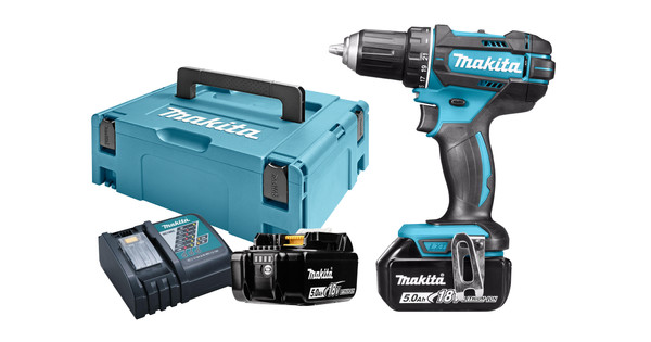 Makita DDF482RTJ - Coolblue - Before 23:59, delivered tomorrow