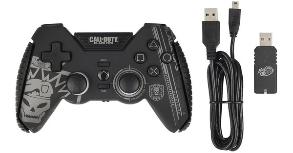 Call of Duty: Black Ops Wireless Precision AIM Controller PS3 ...