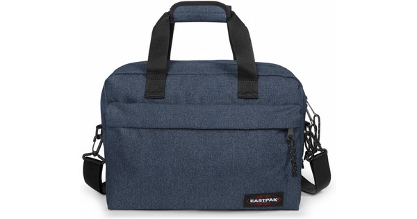 Eastpak Bartech Double Denim - Coolblue - Voor 23.59u, morgen in huis