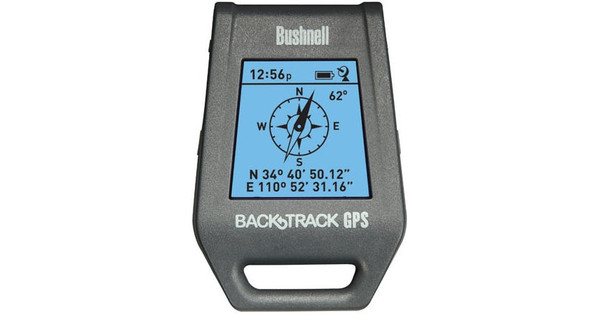 Bushnell BackTrack Point-5 - Coolblue - Voor 23.59u, morgen in huis