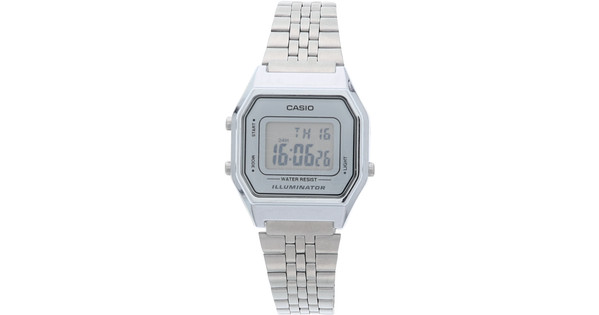 Casio Retro LA680WEA-7EF - Coolblue - Voor 23.59u, morgen in huis