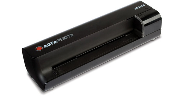 Agfa A6 Photo Scanner AS1110 - Coolblue - Voor 23.59u, morgen in huis