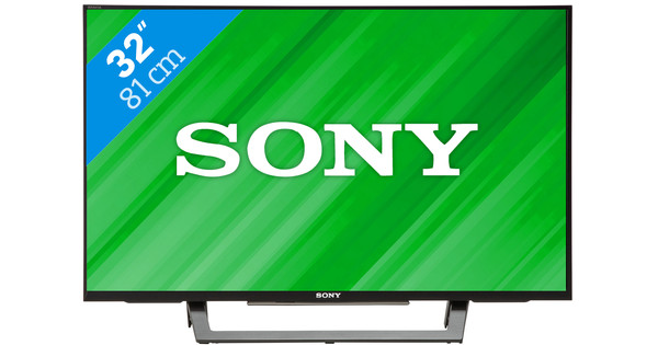 Sony KDL-32WD750 - Coolblue - Voor 23.59u, morgen in huis