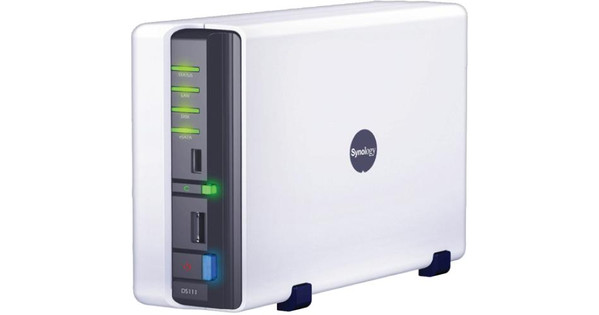 Synology DS111 - Coolblue - Voor 23.59u, morgen in huis